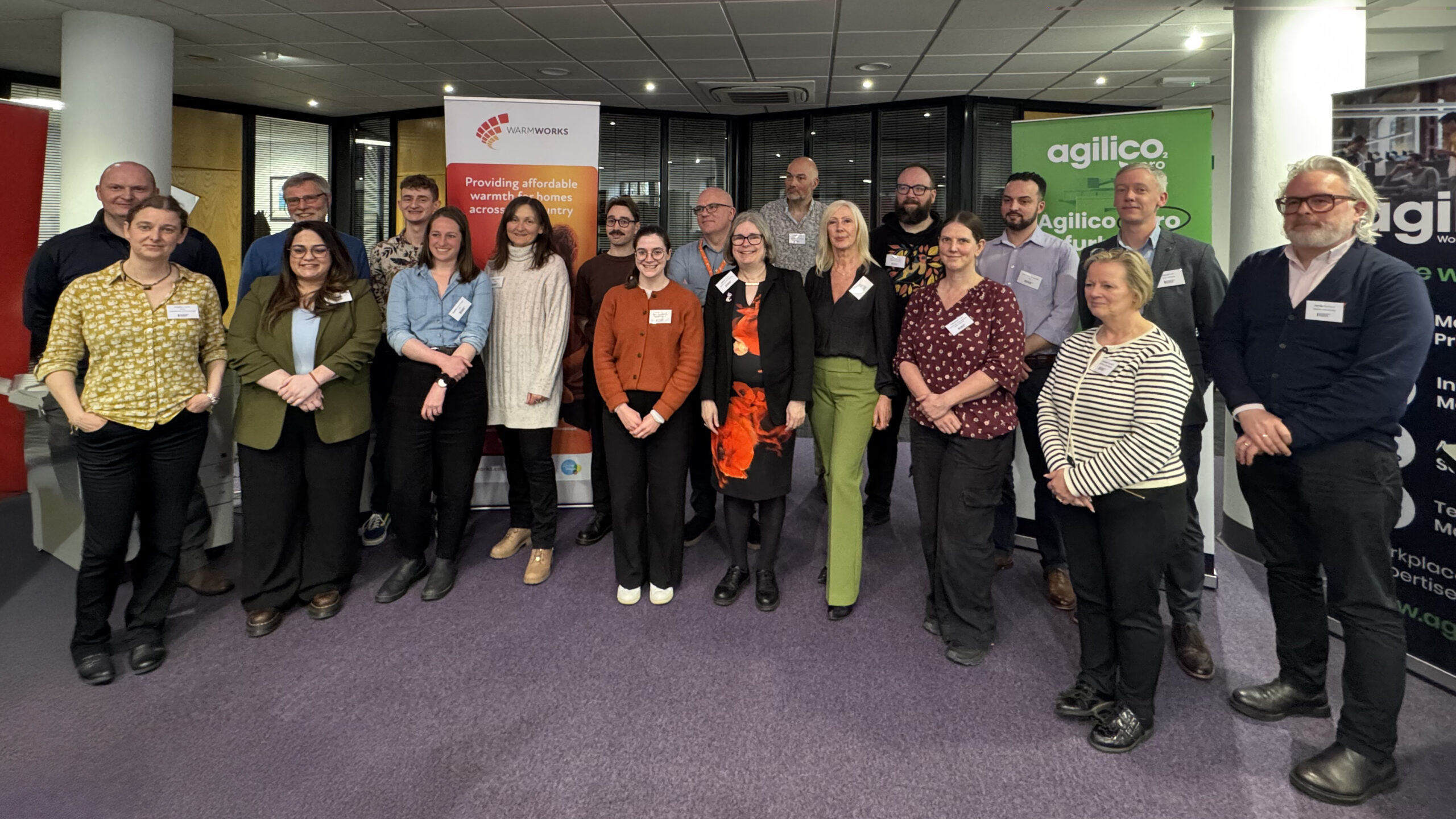 Warmworks • Bringing warmth to homes and communities.